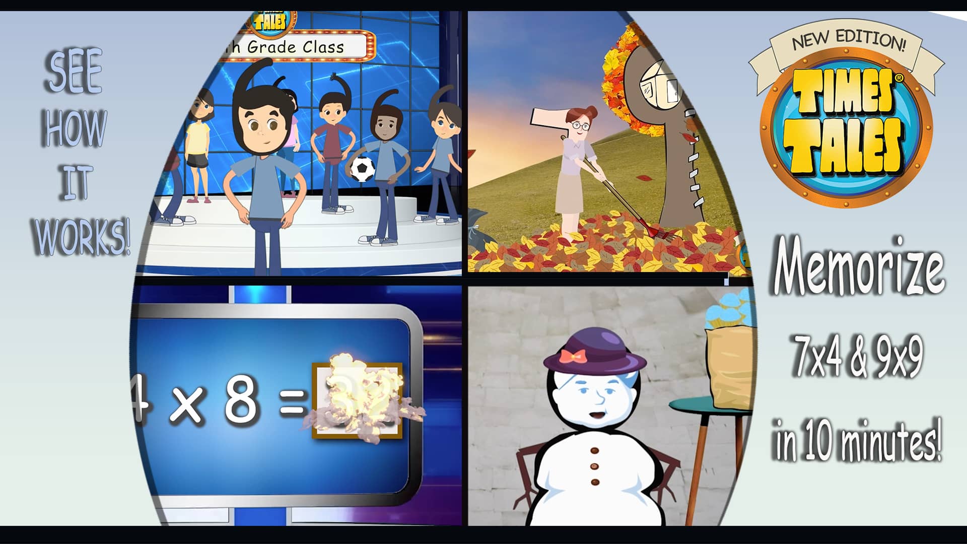 Times Tales® Sample Video on Vimeo