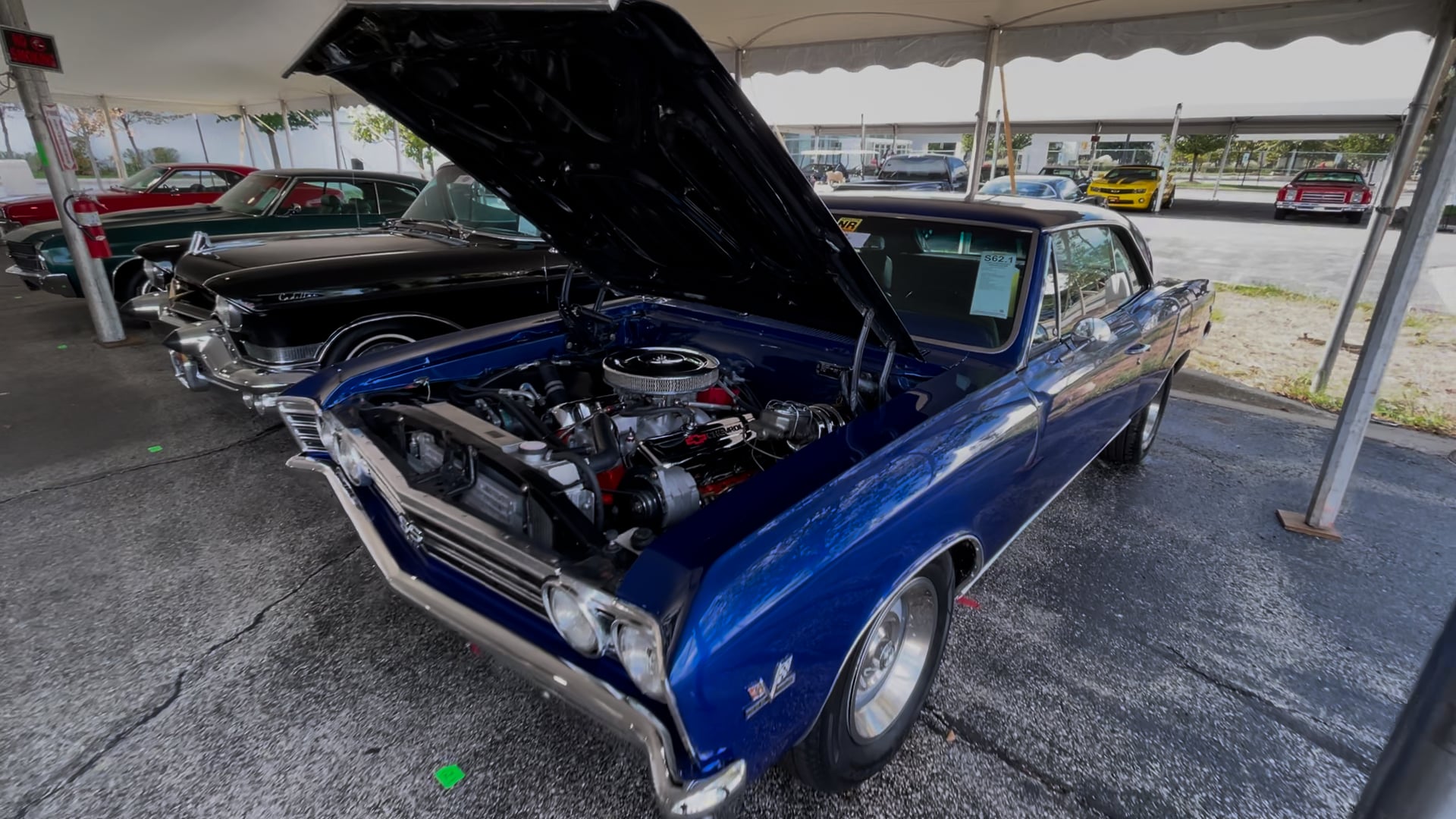 1967 Chevrolet Chevelle SS | S62.1 | Chicago 2021