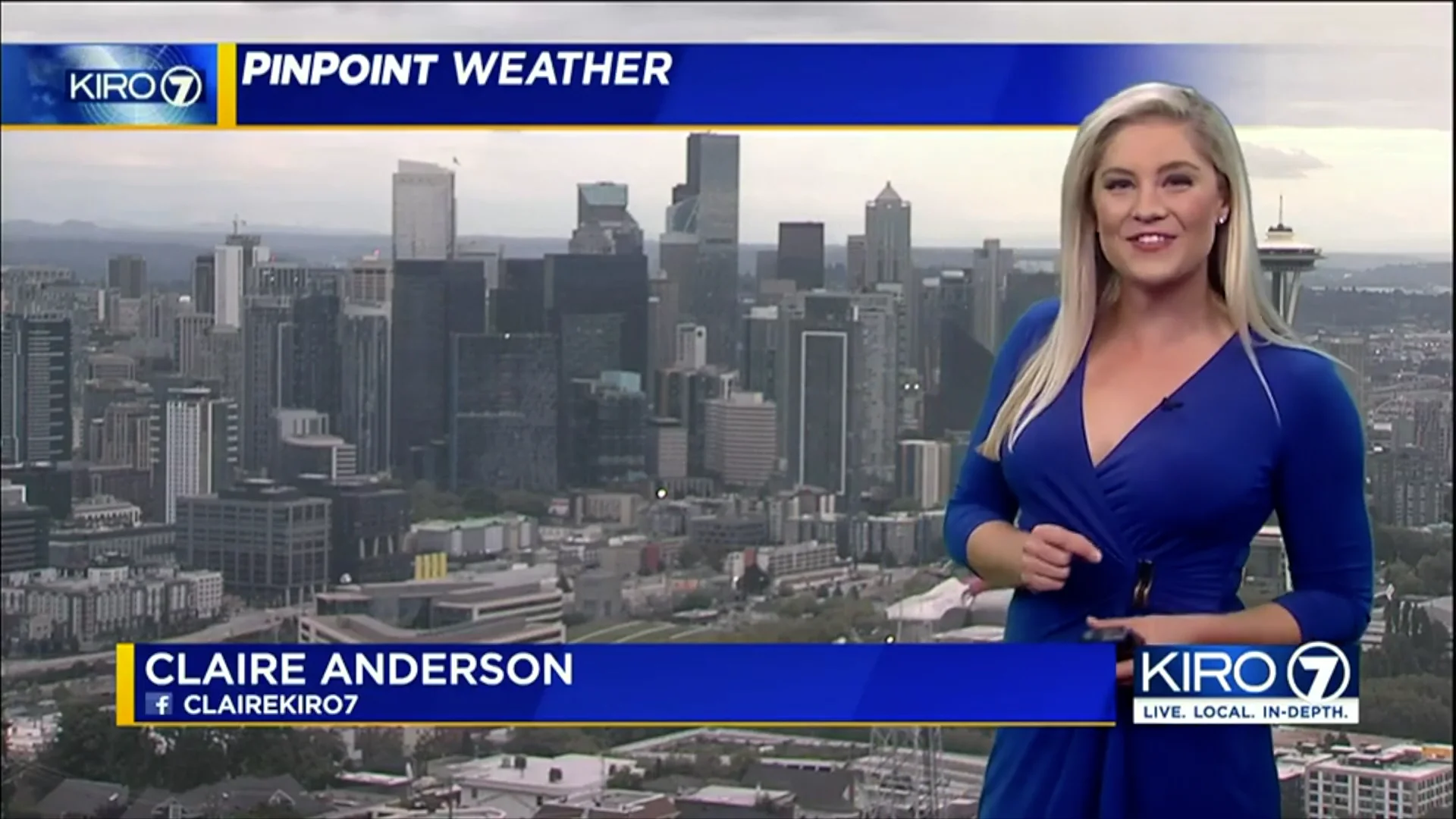 Claire Anderson - Claire Anderson Montage 2021 on Vimeo