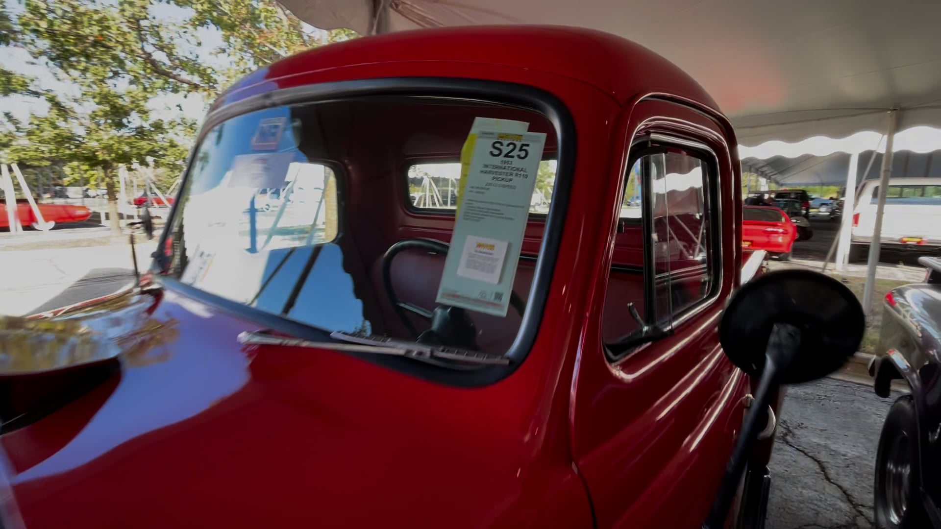 1953 International Harvester R110 Pickup | S25 | Chicago 2021