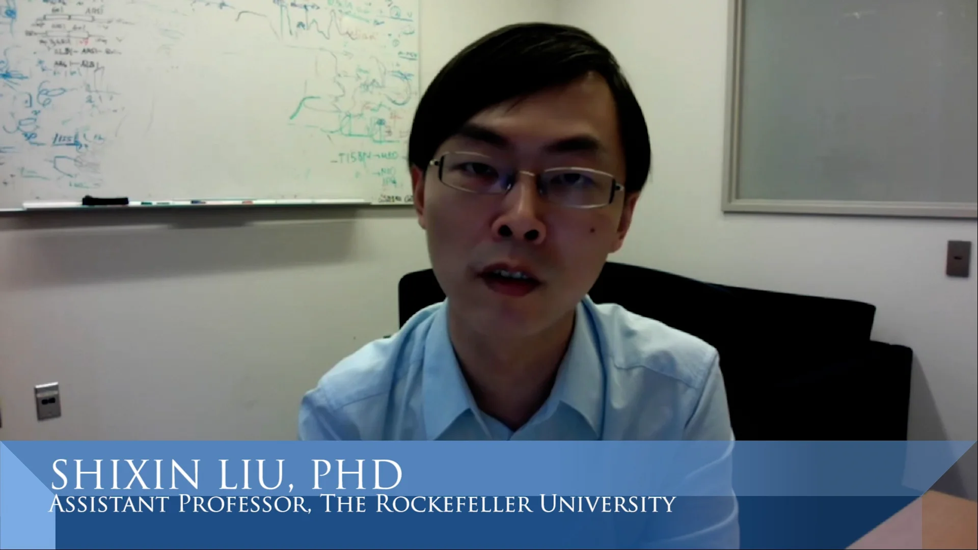 Shixin Liu, PhD - 2020 Pershing Square Sohn Cancer Research Prize ...
