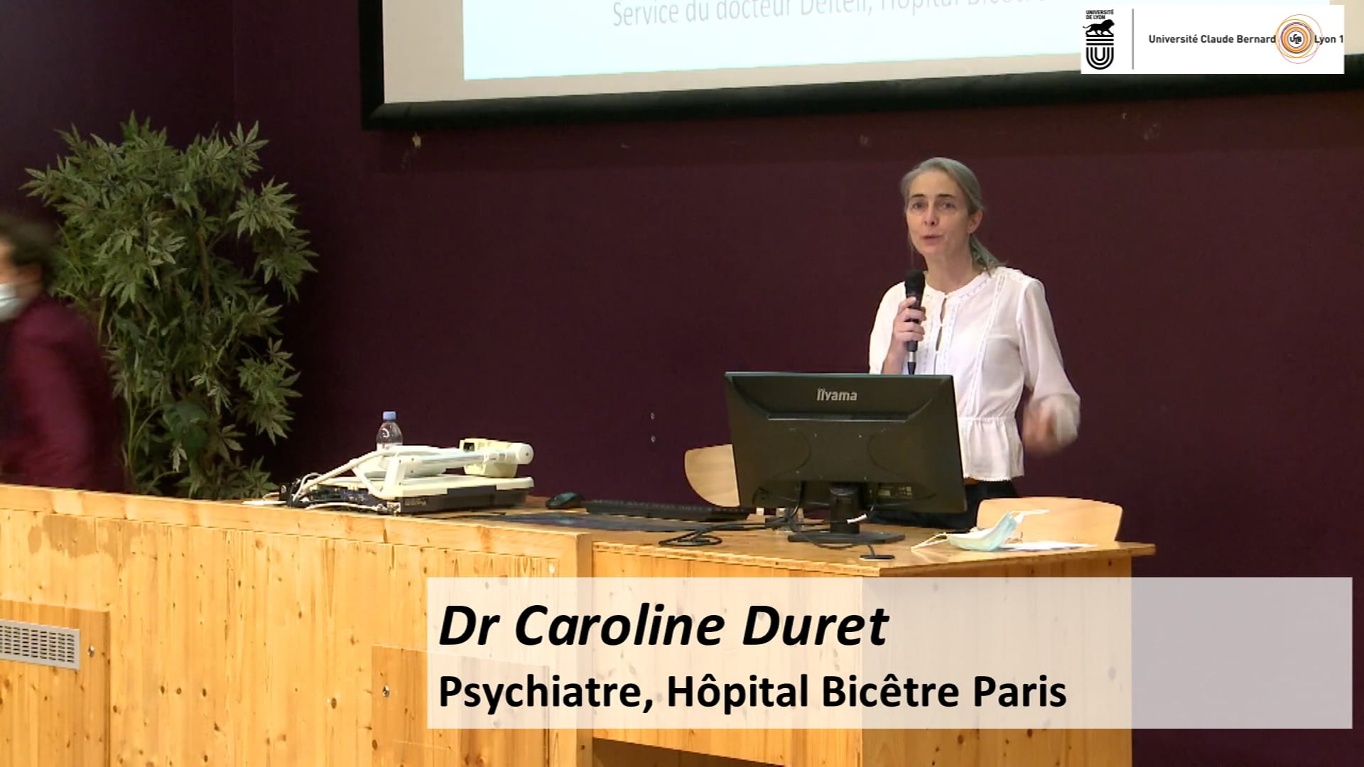 Caroline Duret - Journée scientifique Lyon CH le Vinatier-HCL sept 2021 ...