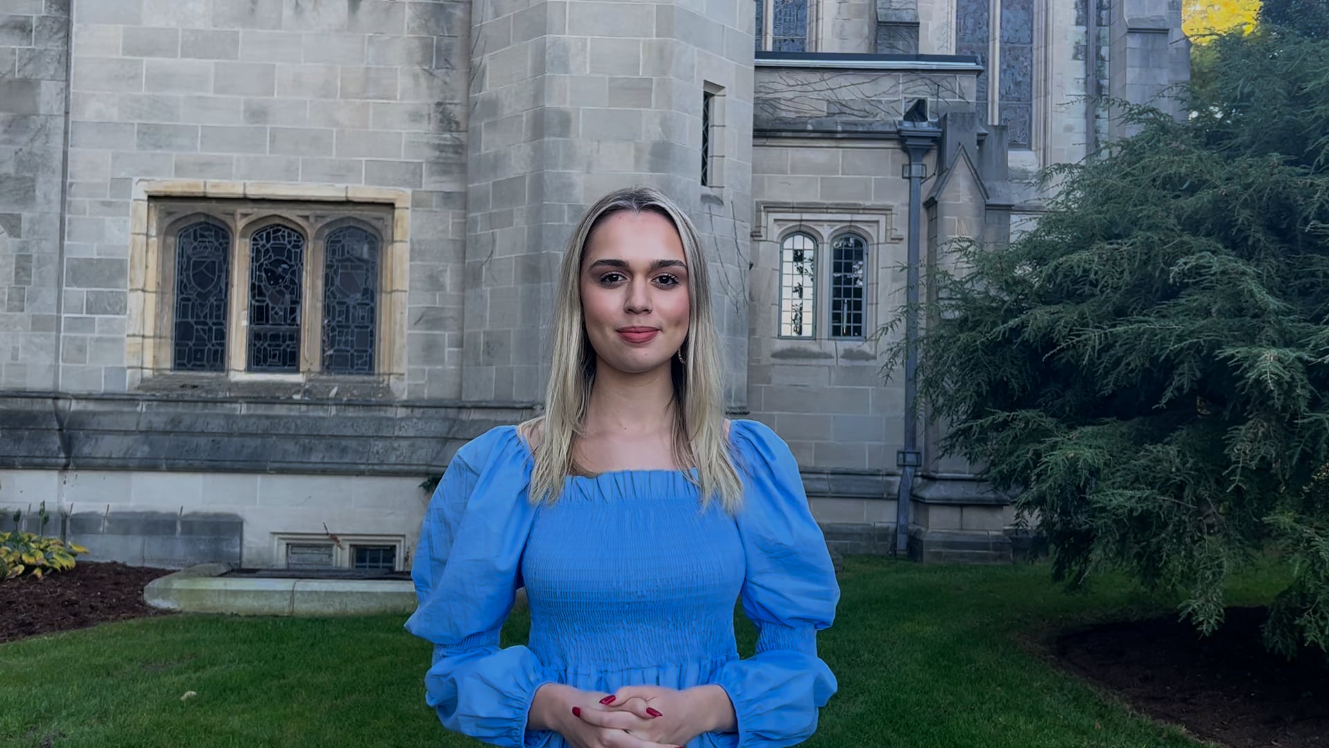 Sam Sarelli Talks About Her Mom on Vimeo