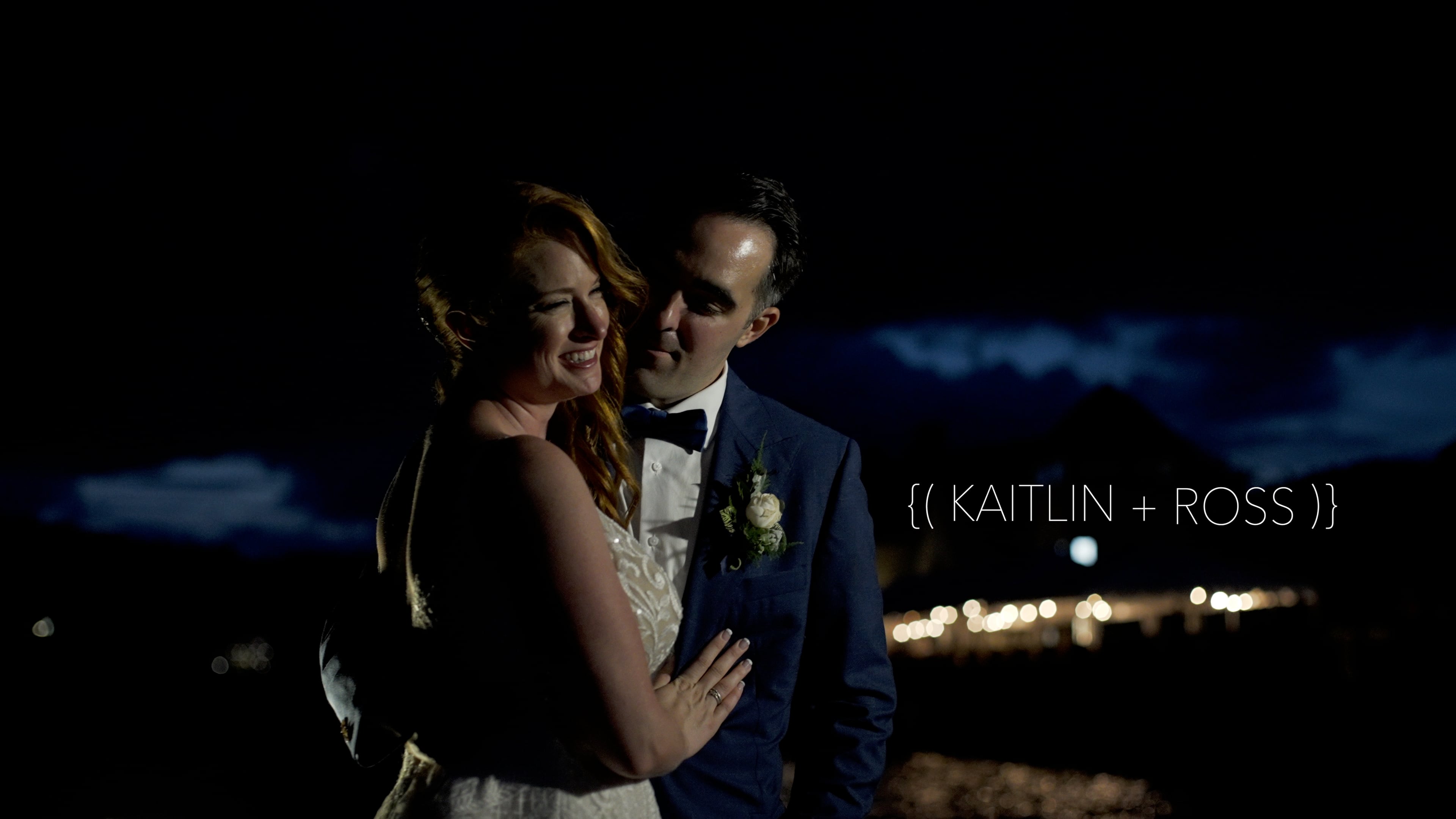 {( KAITLIN + ROSS )} • Trailer on Vimeo