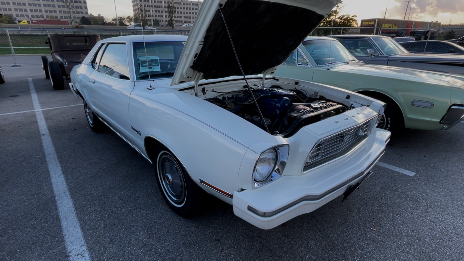 1974 Ford Mustang II | T57 | Chicago 2021