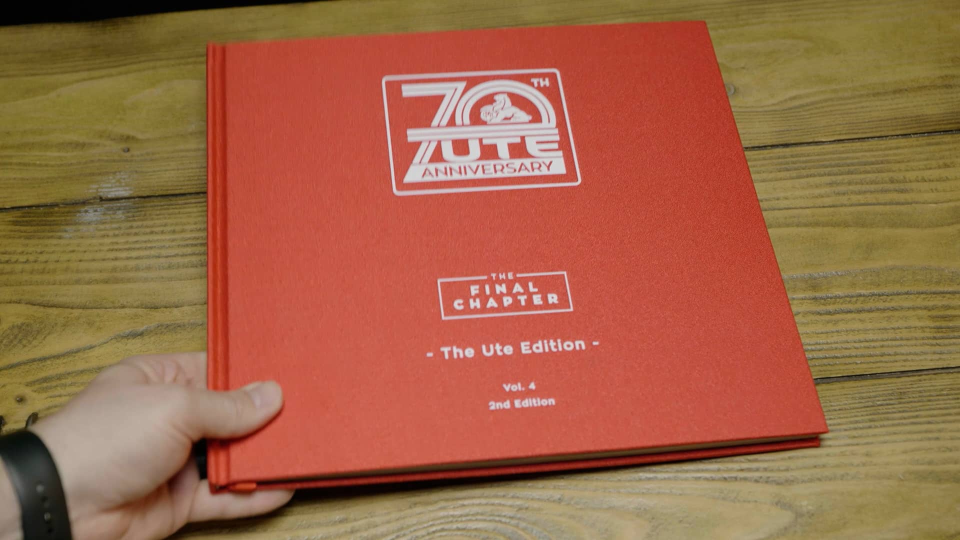 Volume 4 The Evolution of the Holden Ute & Sticker pack on Vimeo