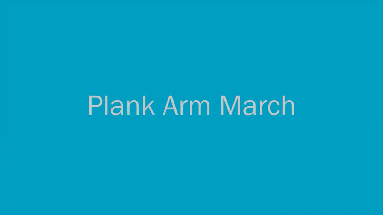 Plank Arm March on Vimeo