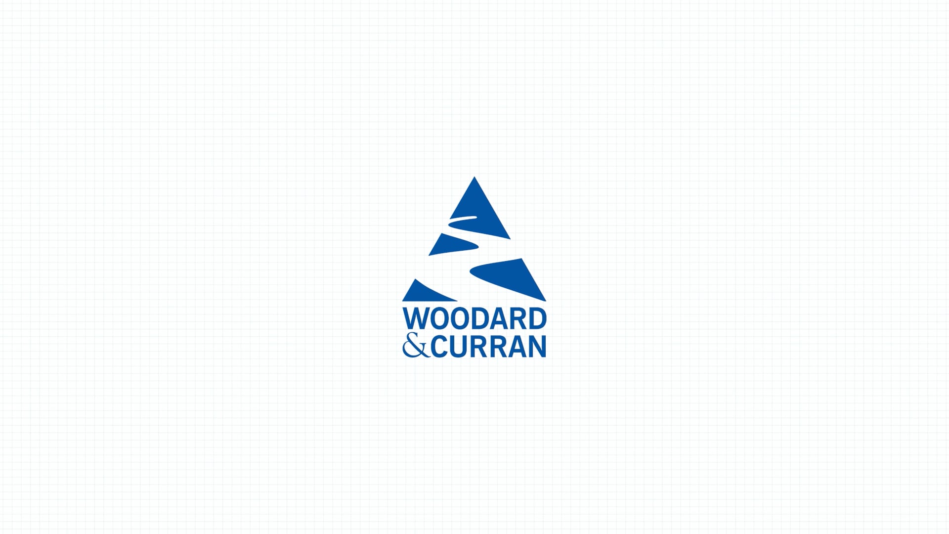 Woodard & Curran / Logo Evolution on Vimeo