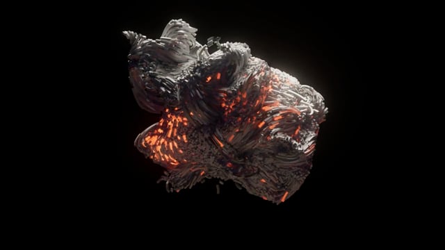 Lava Fire Flames - Free video on Pixabay