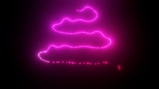 Particles Sparkle Dust - Free video on Pixabay