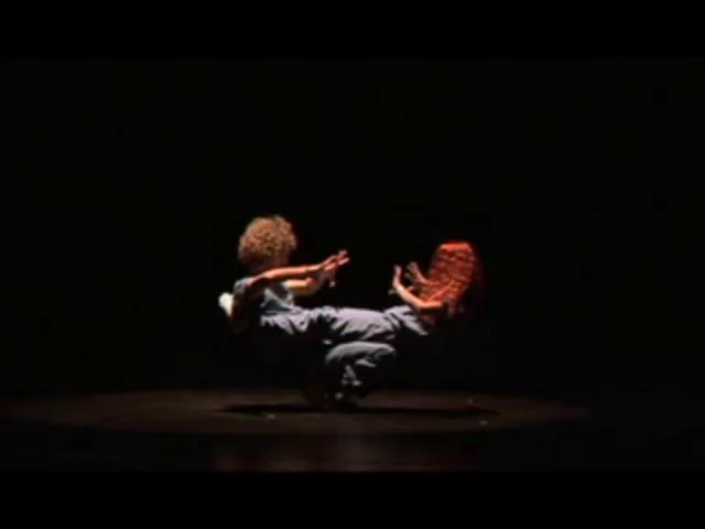 The Companion Experiment (SFHHDF '08)