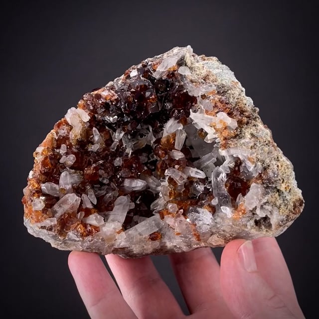 Jewelry & Beauty Jewelry Making & Beading Beautiful Garnet Specimen ...