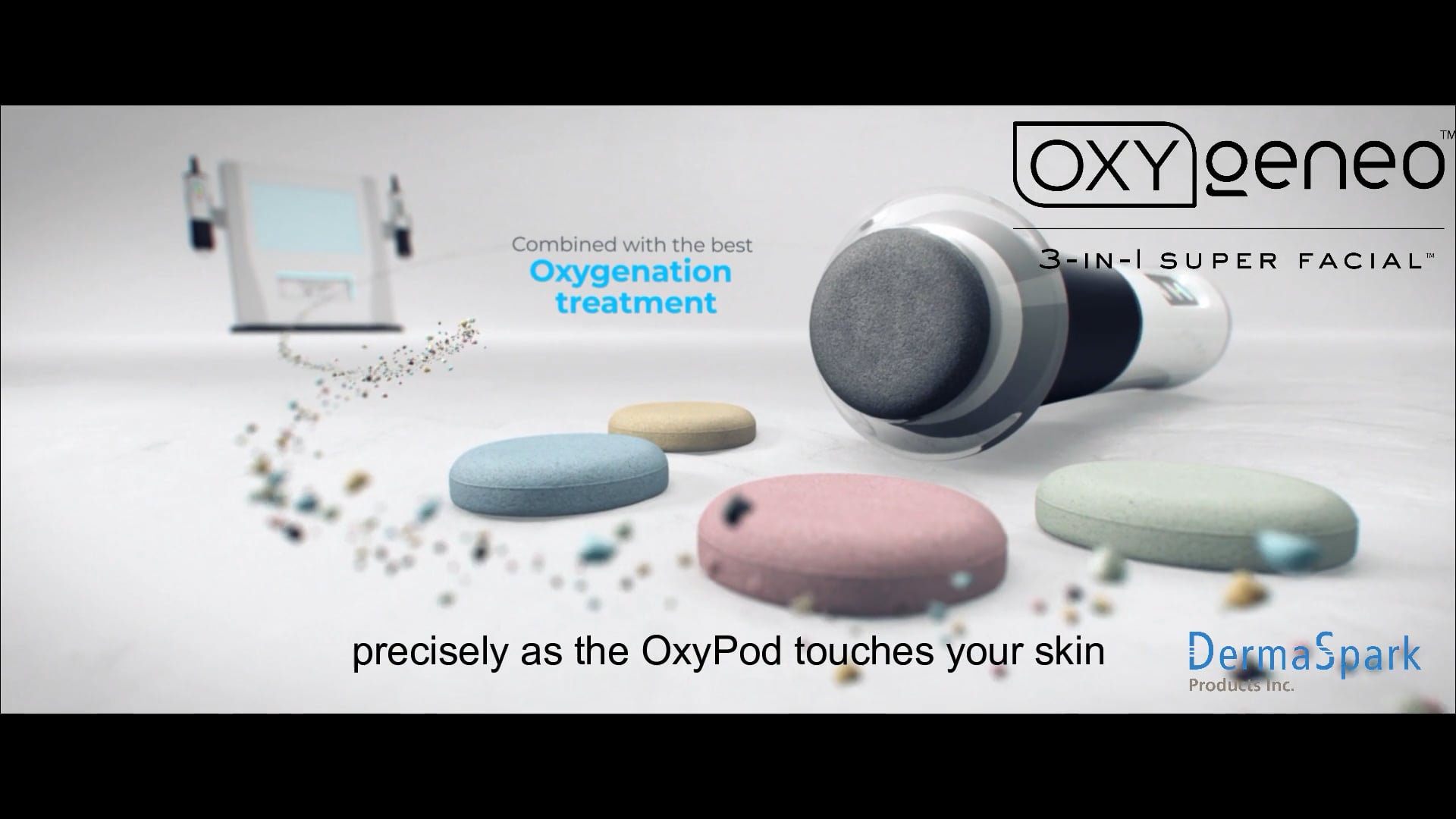 OxyGeneo OxyPod Technology on Vimeo