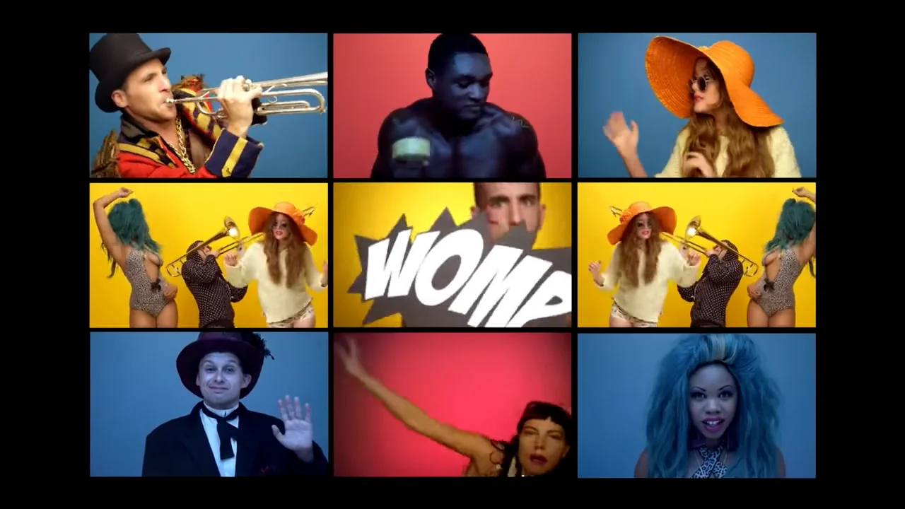 Sam and the Womp - Bom Bom on Vimeo