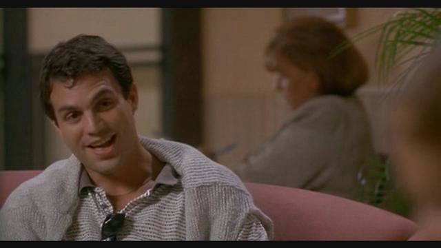 Mark Ruffalo on Vimeo