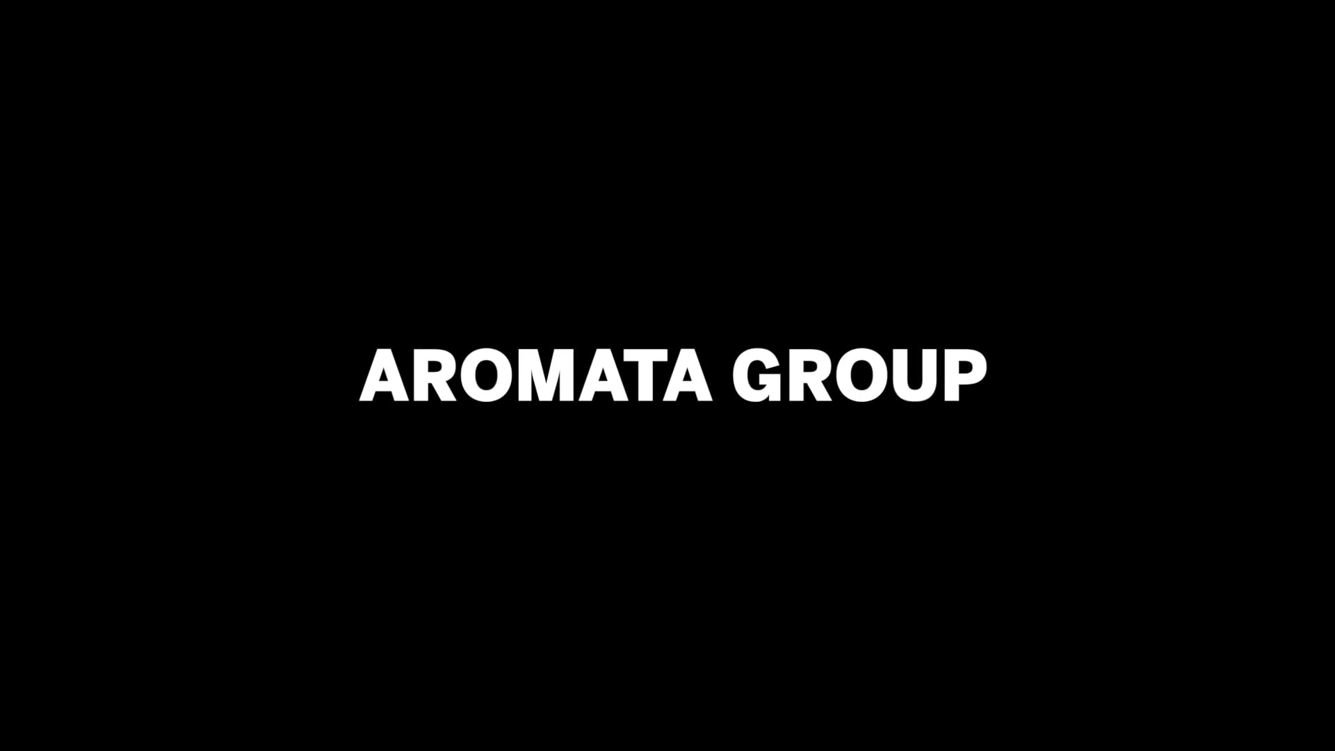 Aromata - LONG Version on Vimeo