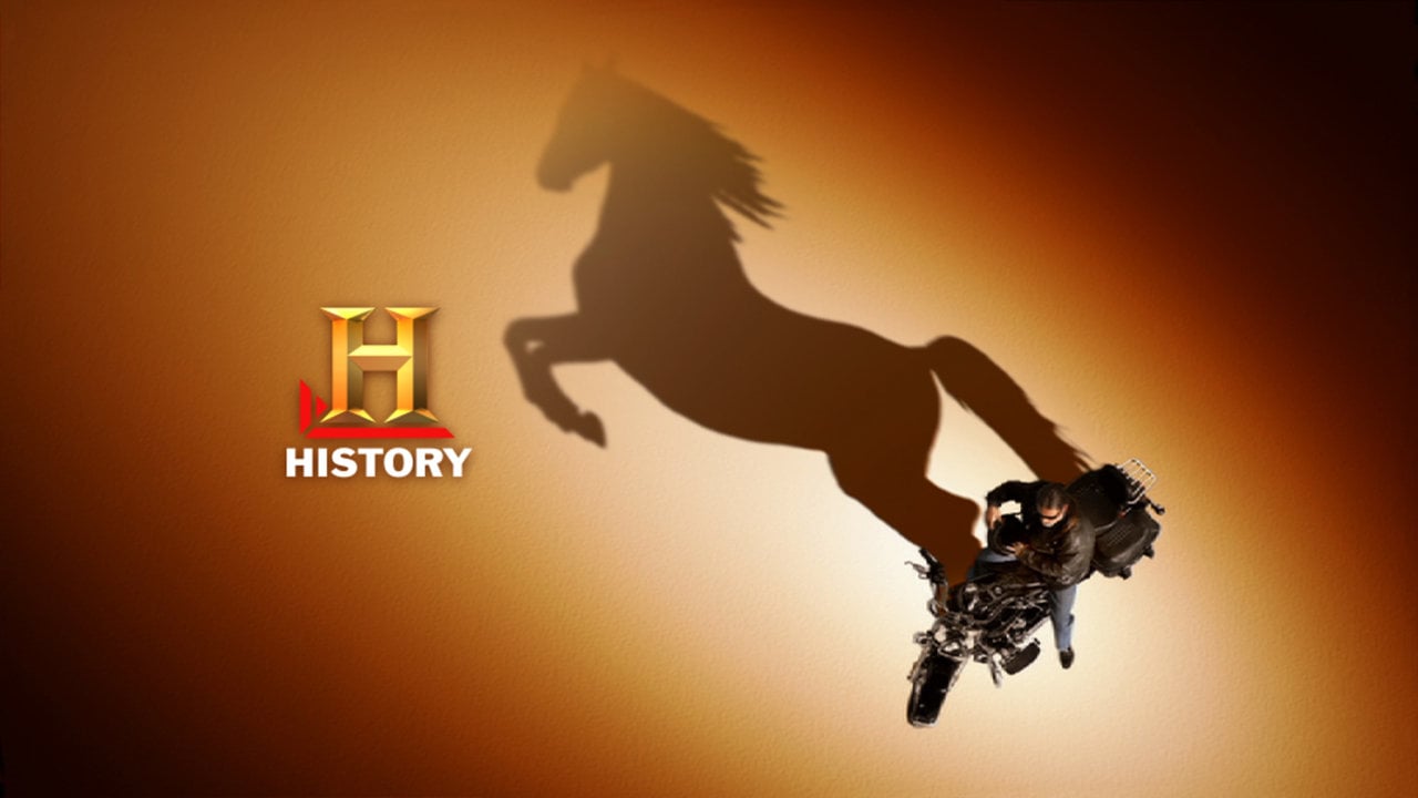 History Channel - Idents