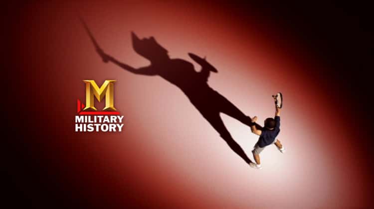 Military Channel Logo