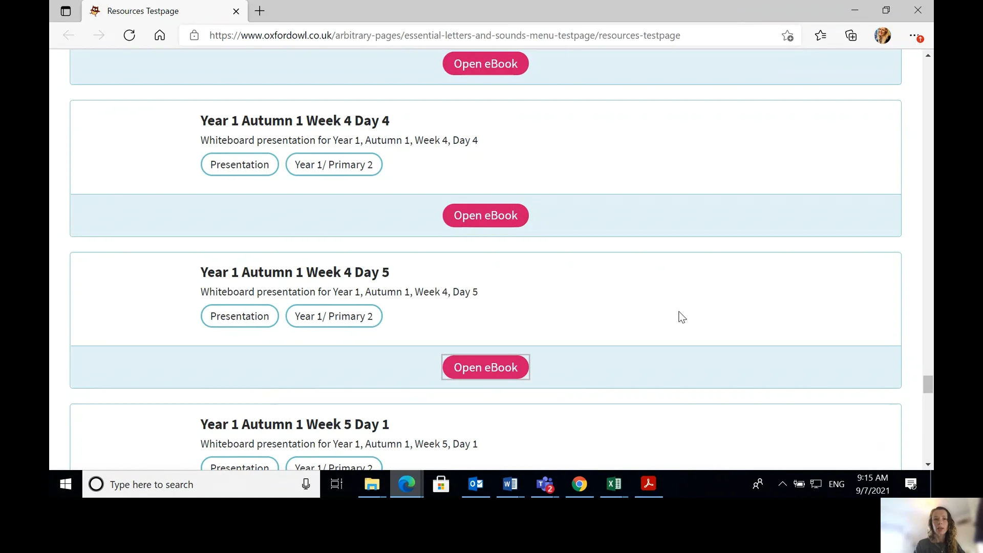 Teaching Sub eBook Lesson Walkthrough KM on Vimeo