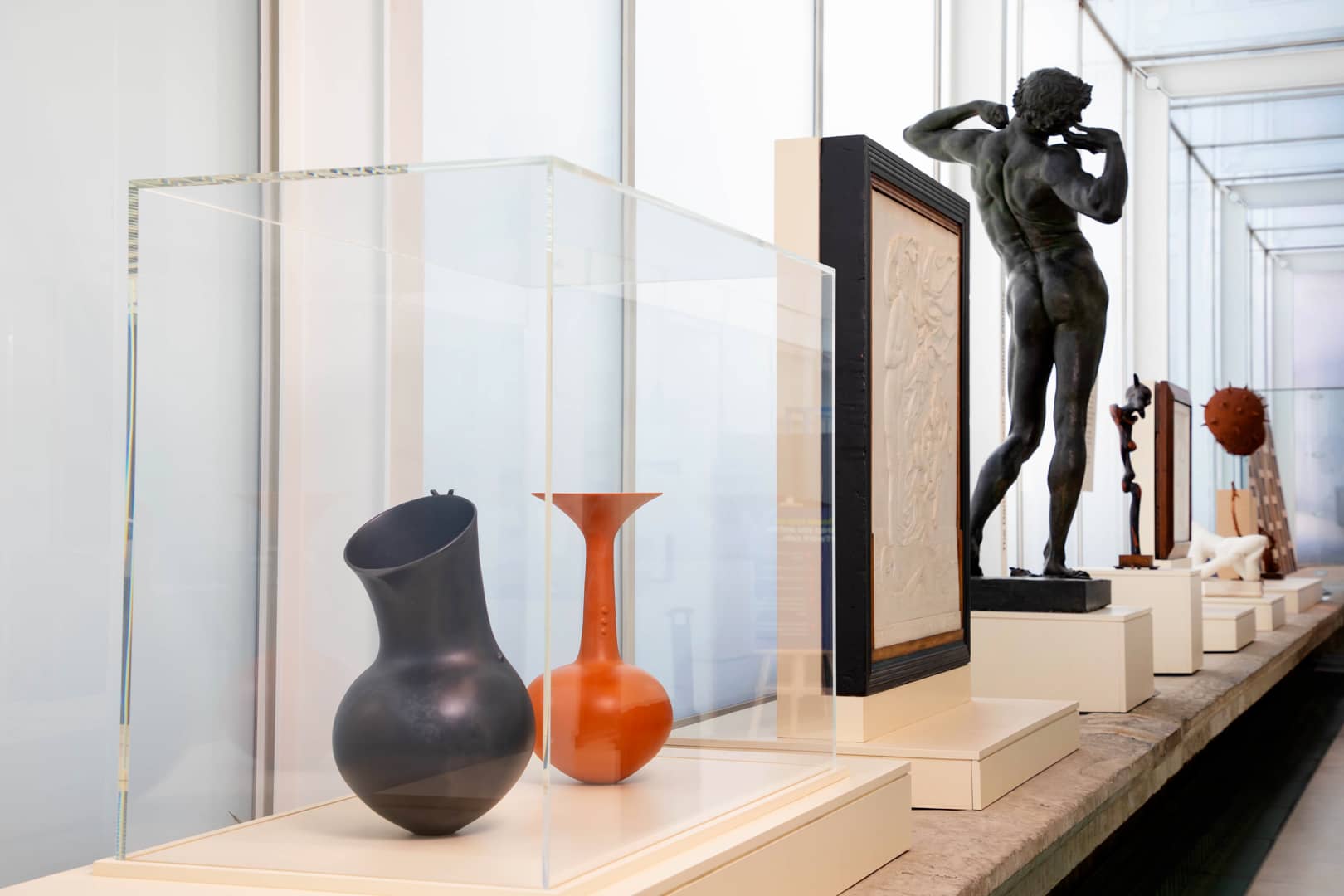 NCAI WOMEN IN SCULPTURE PANEL on Vimeo