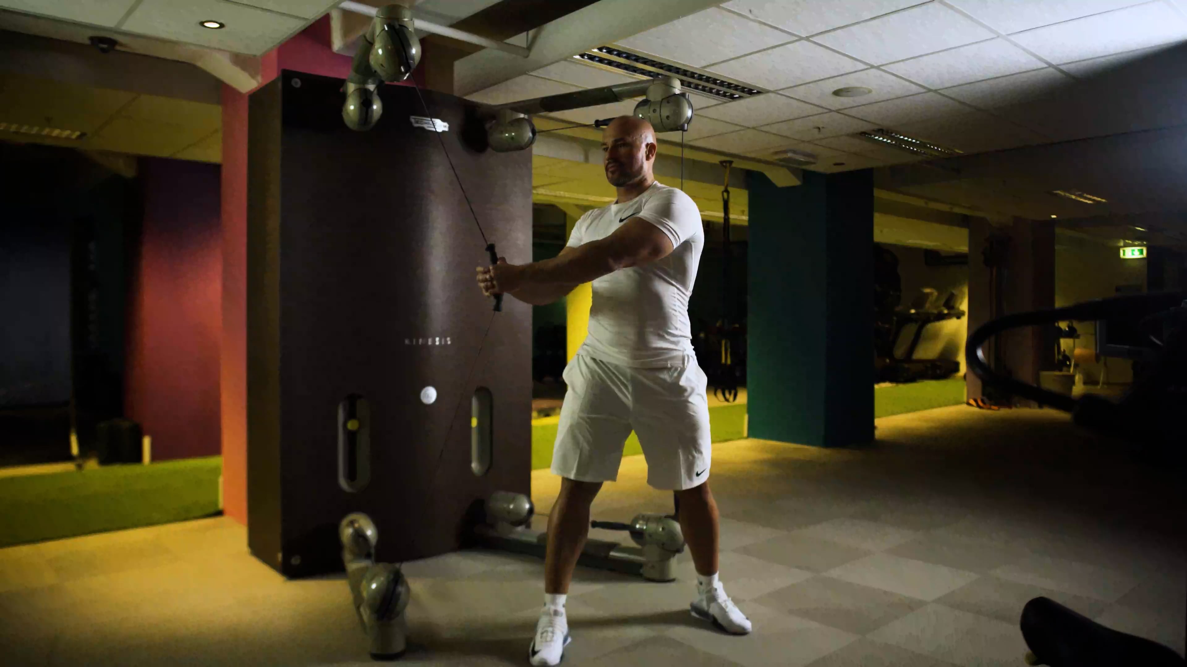 cable side rotation .mp4 on Vimeo