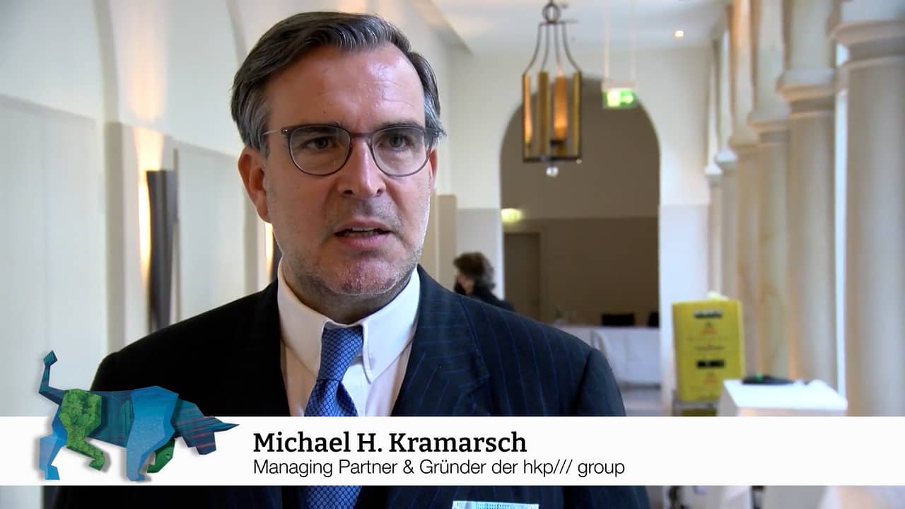 Michael H. Kramarsch - Die White Paper des Arbeitskreises on Vimeo
