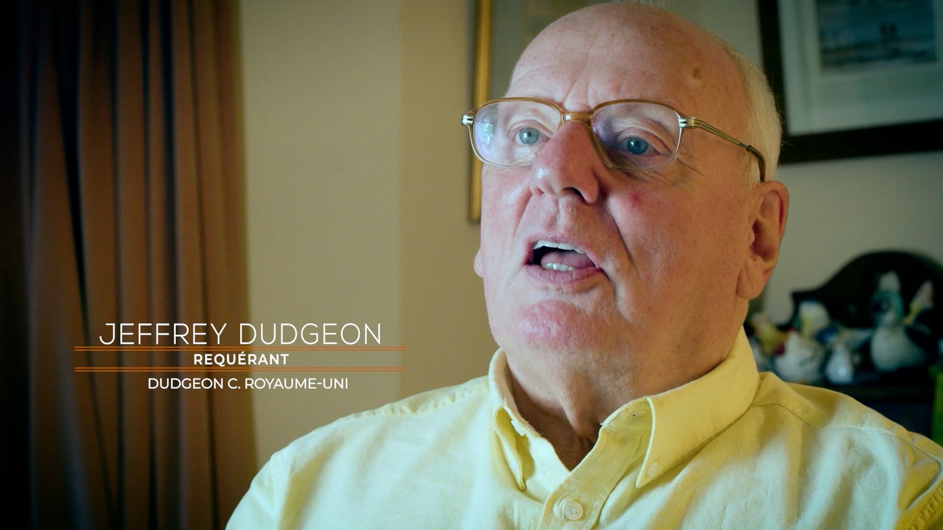 Dudgeon v United Kingdom FR on Vimeo