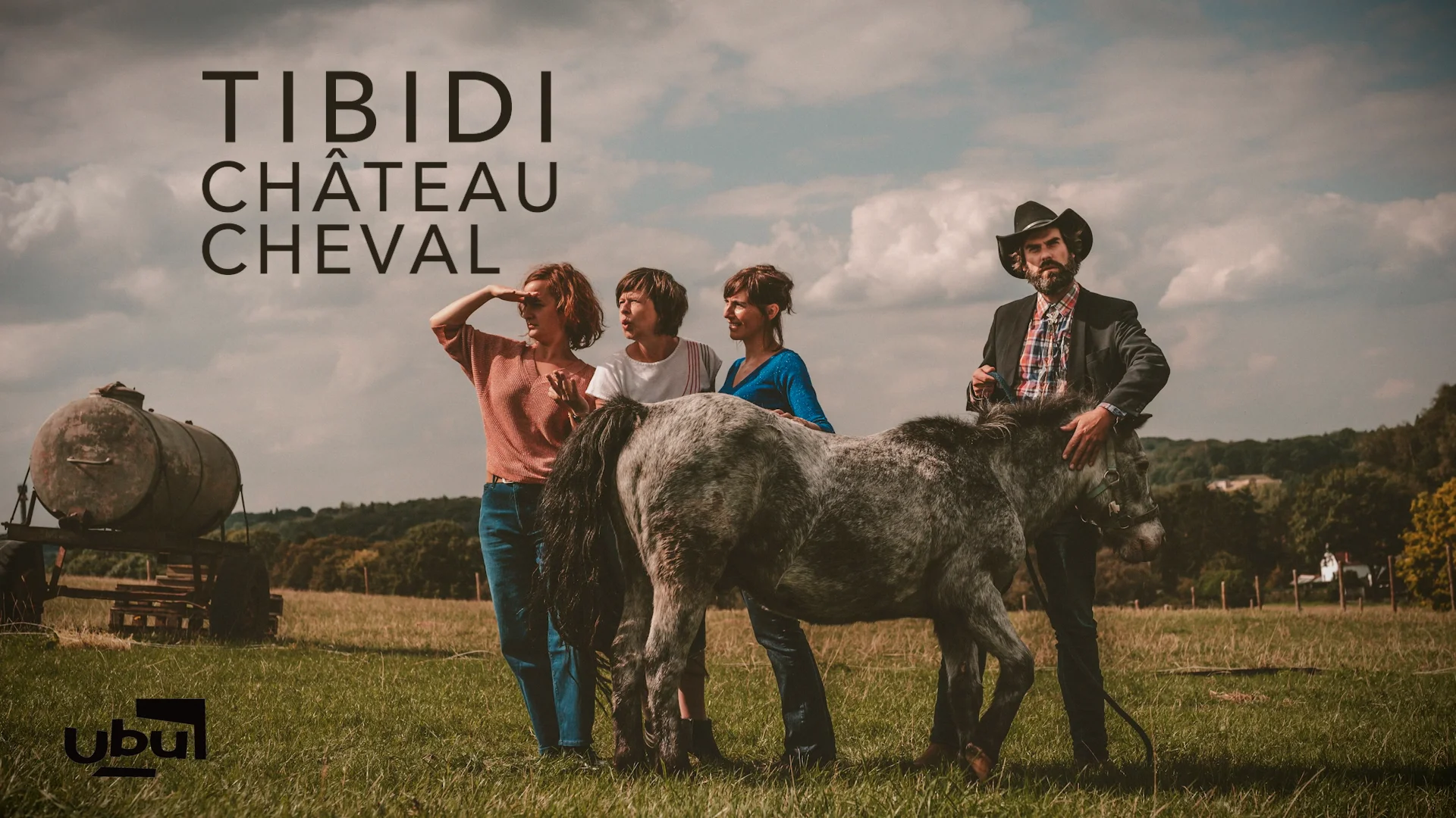 TIBIDI // CHÂTEAU CHEVAL