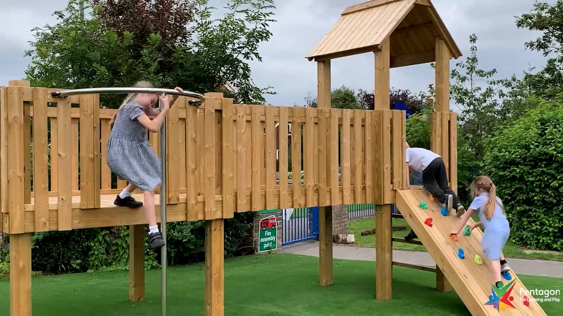 Peel Common Infant & Nursery School on Vimeo