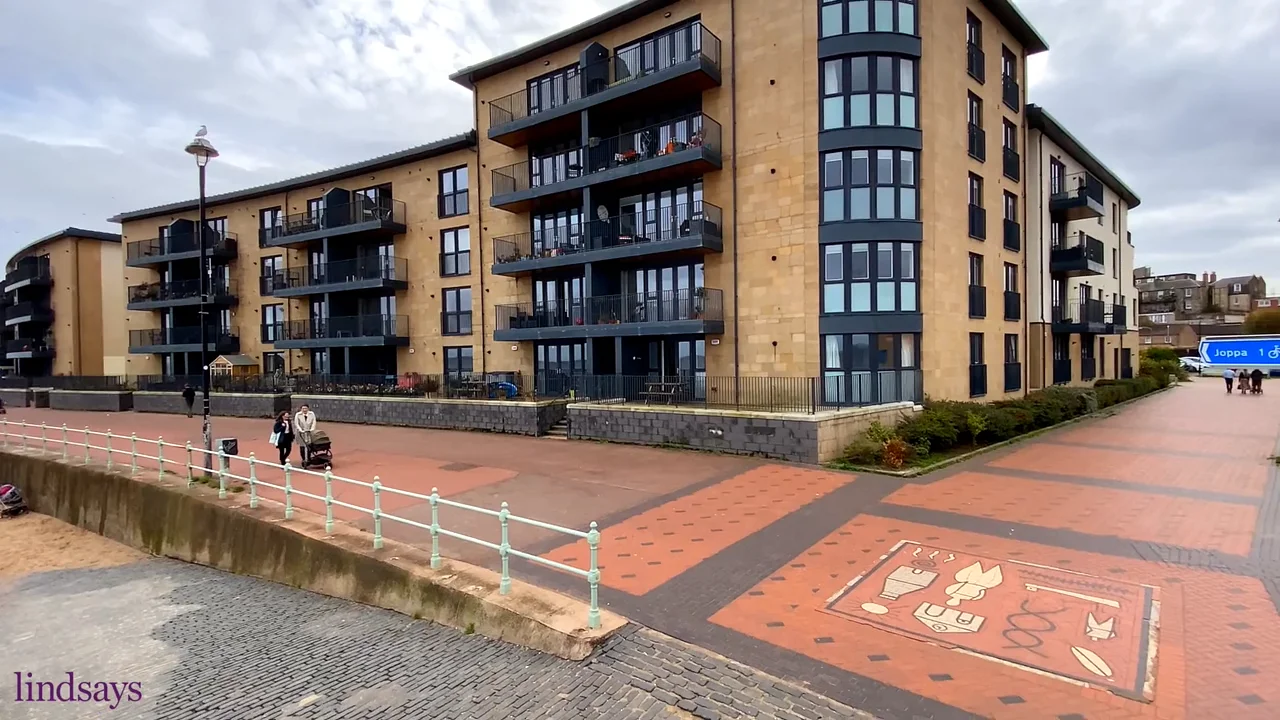 SCENEINVIDEO Virtual Viewing - Flat 8, 19 Bridge Street, Edinburgh ...