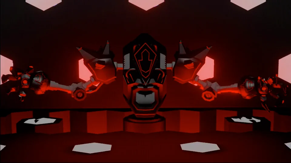 Ultimate Boss Robot - Final render - Mega Robot Championship on Vimeo