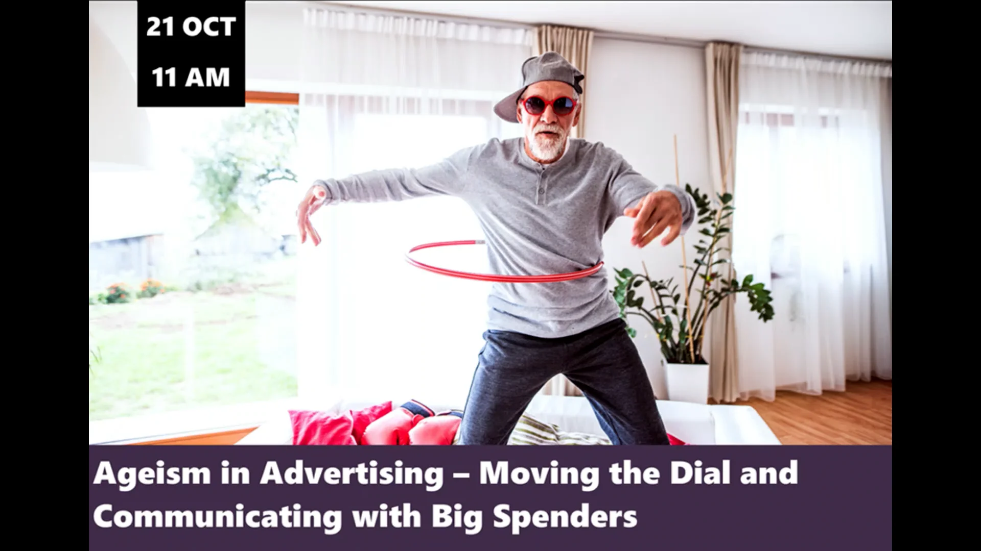 Ageism in Advertising on Vimeo