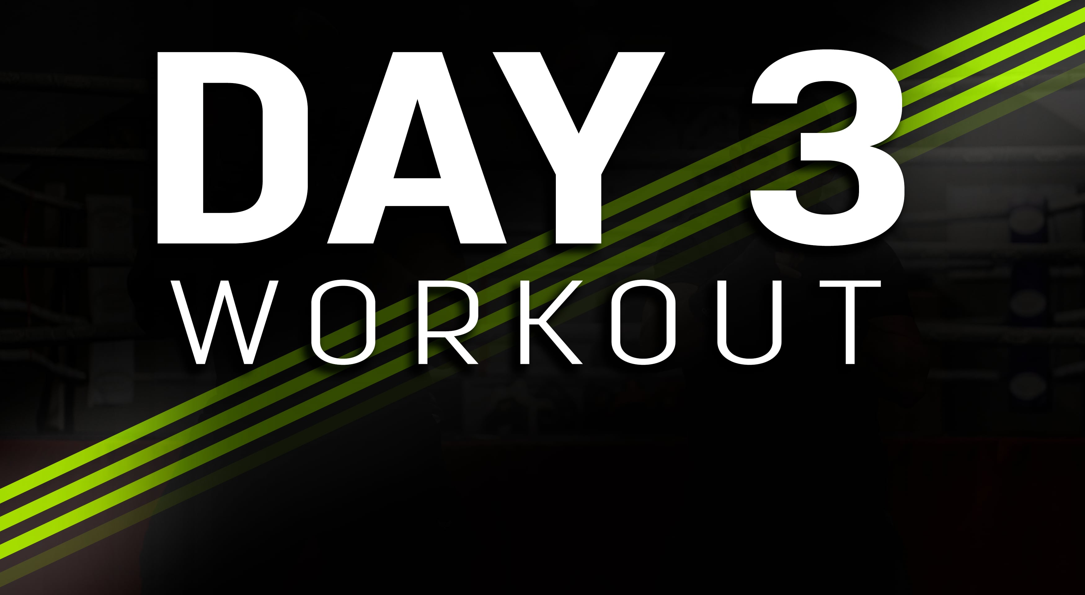 Day 3 - 30 Day Beginner Workout Premium on Vimeo