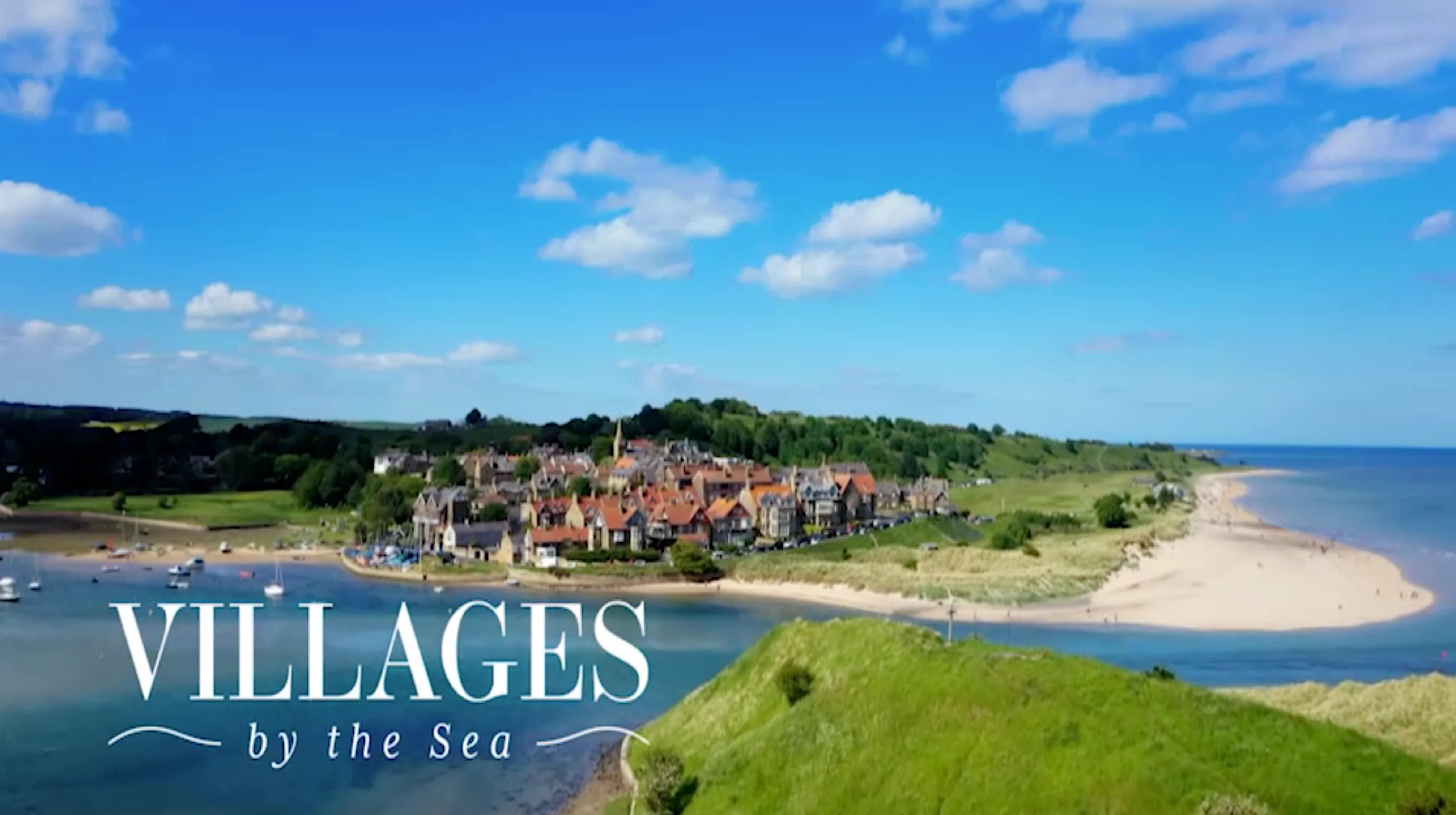 Villages by the Sea - BBC