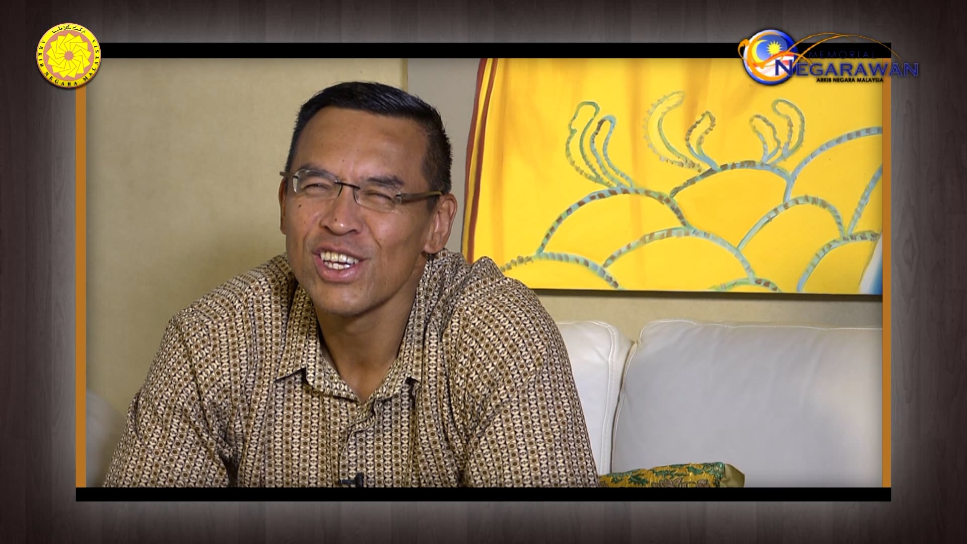 4 TOKOH NEGARAWAN - TUN MOHD FUAD STEPHENS - BI on Vimeo