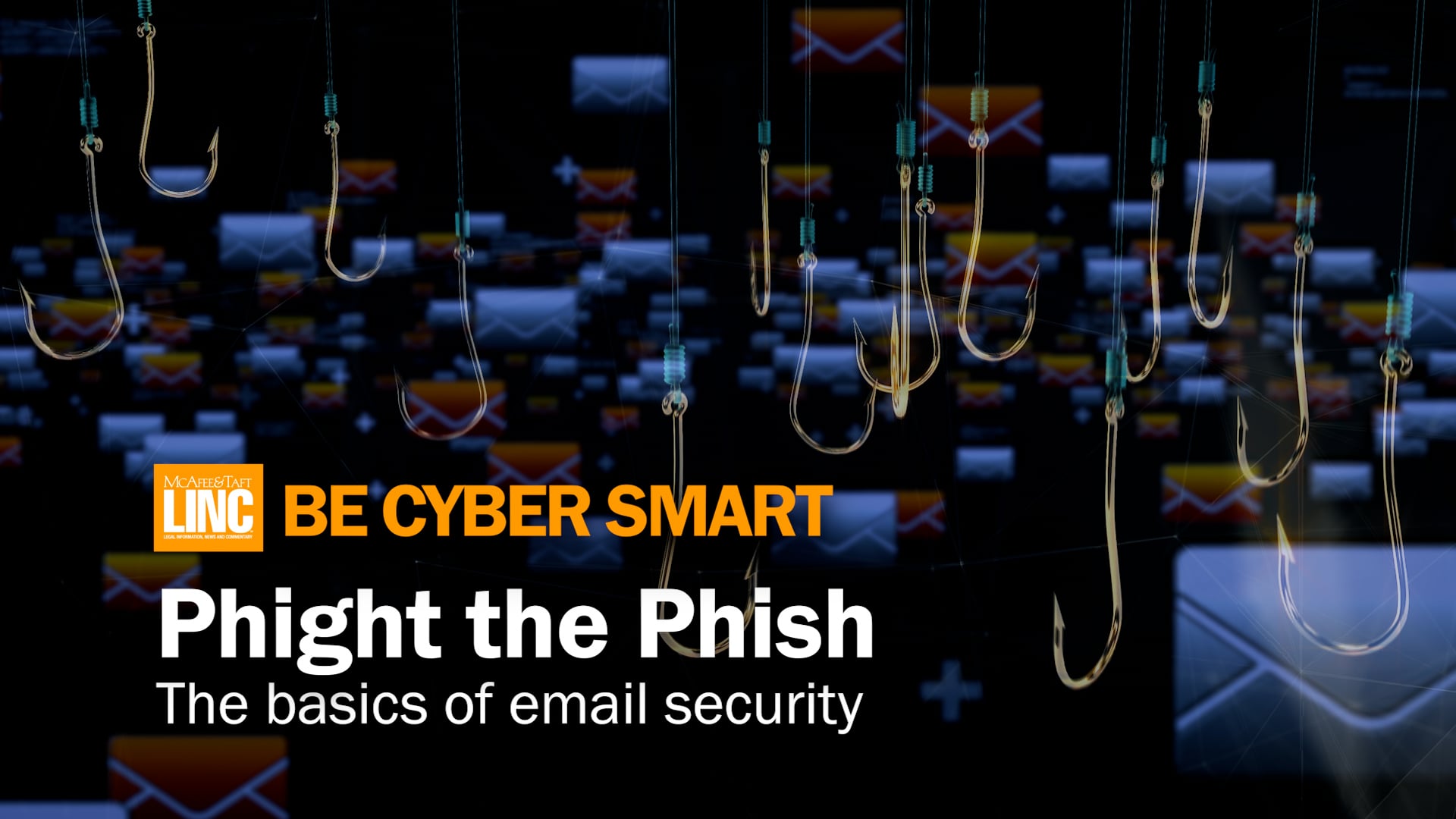 #BeCyberSmart: Phight the Phish — The basics of email security