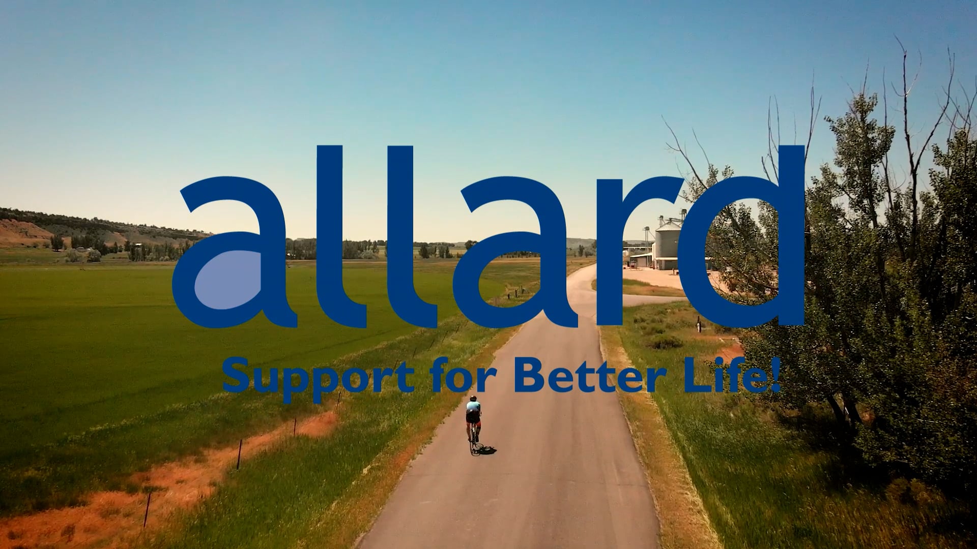 ALLARD's foot brace commercial on Vimeo
