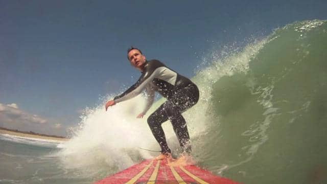 Surfing and Spirituality on Vimeo