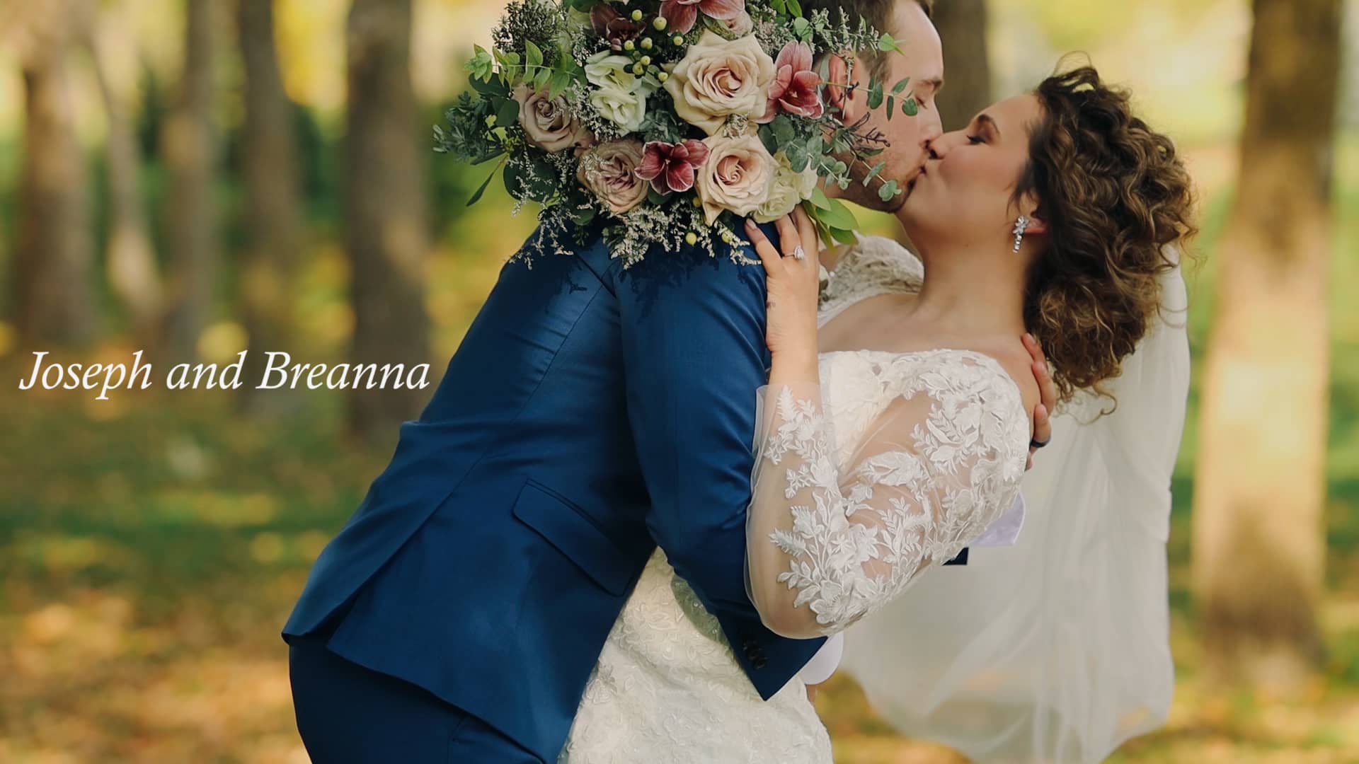 Joseph + Breanna Teaser Video on Vimeo