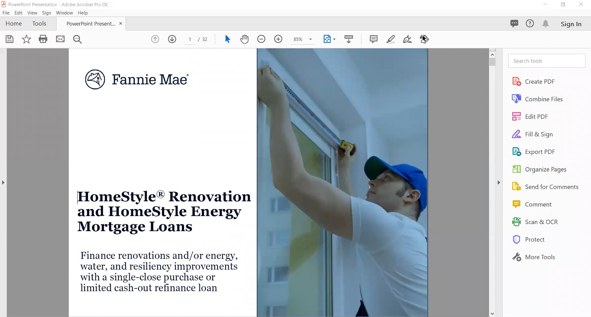 FNMA HomeStyle on Vimeo