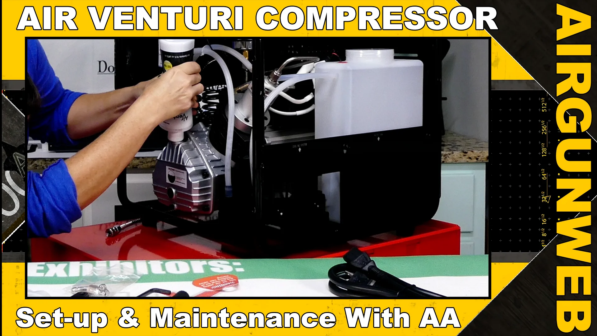 Airgun Angie - AIR VENTURI COMPRESSOR – Prolong Your Compressor’s Life ...