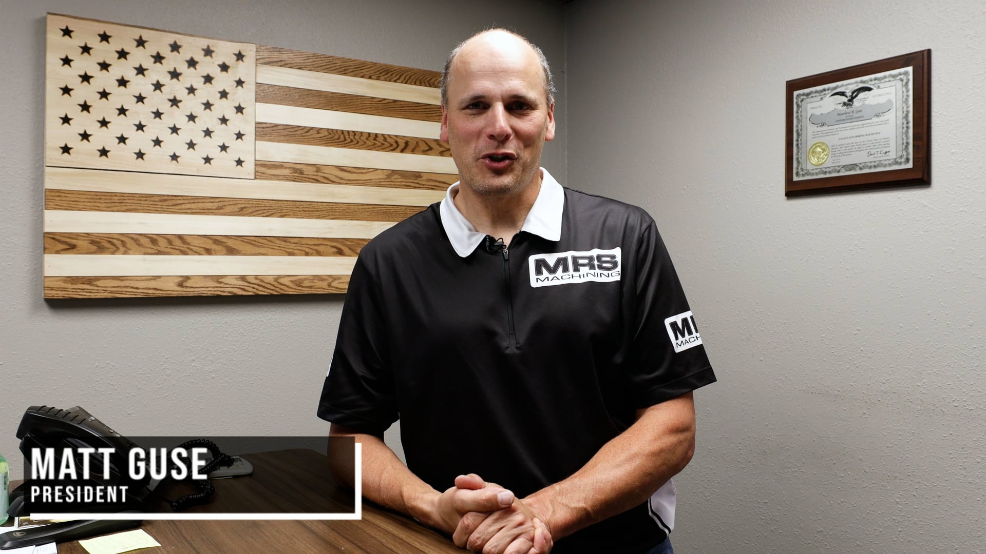 MRS - Matt Guse Interview on Vimeo