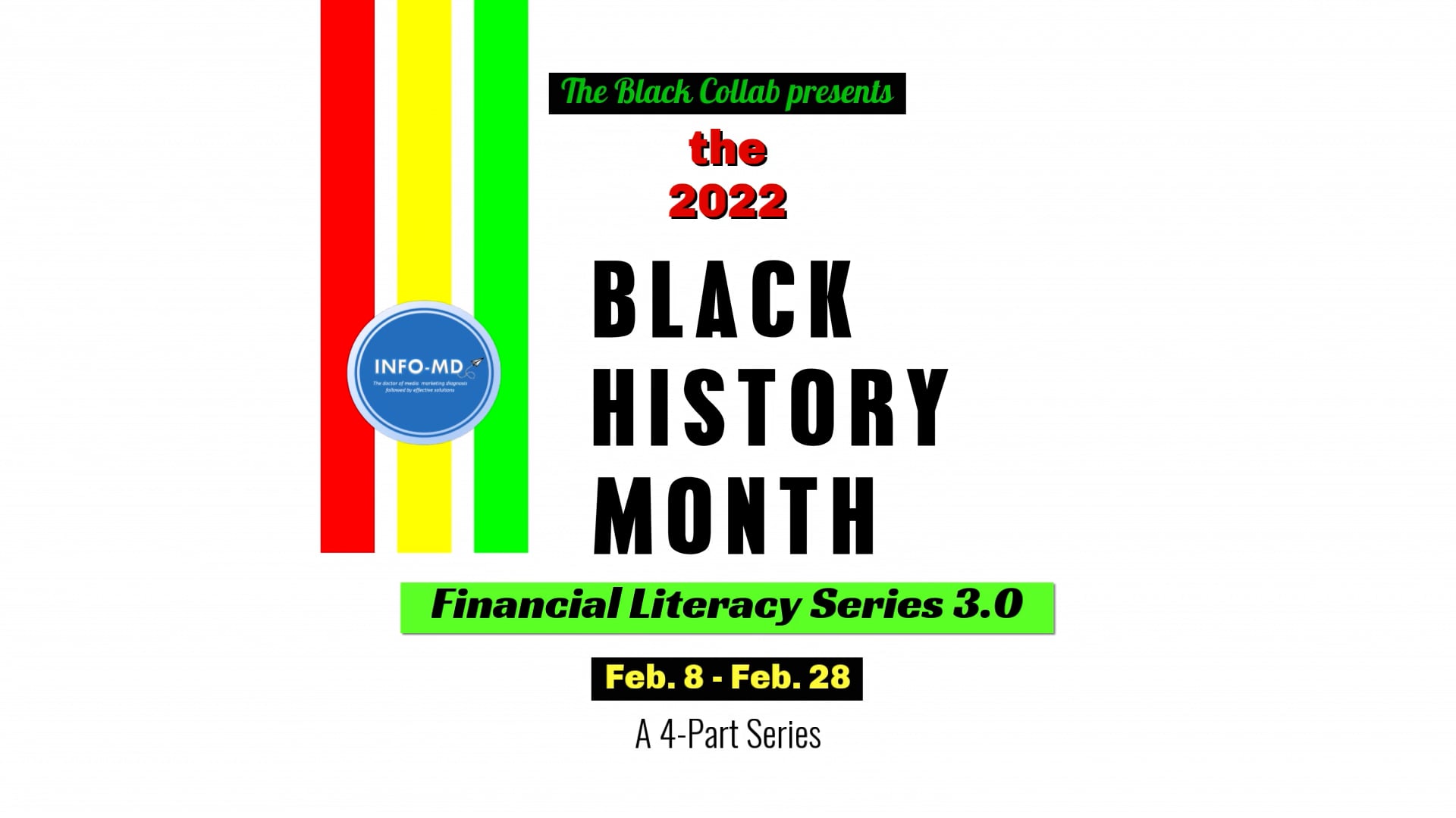 Black History Month Financial Literacy 3.0