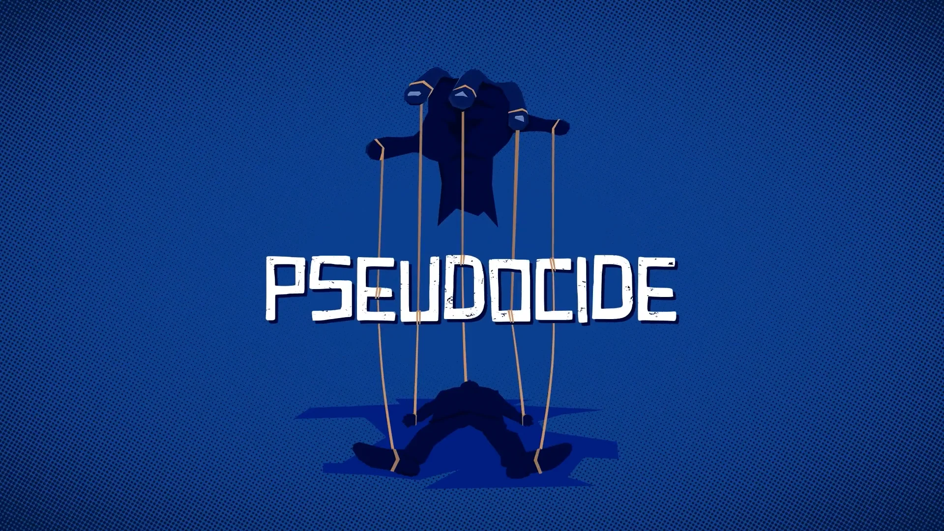 Spotify x Casefile - Pseudocide on Vimeo