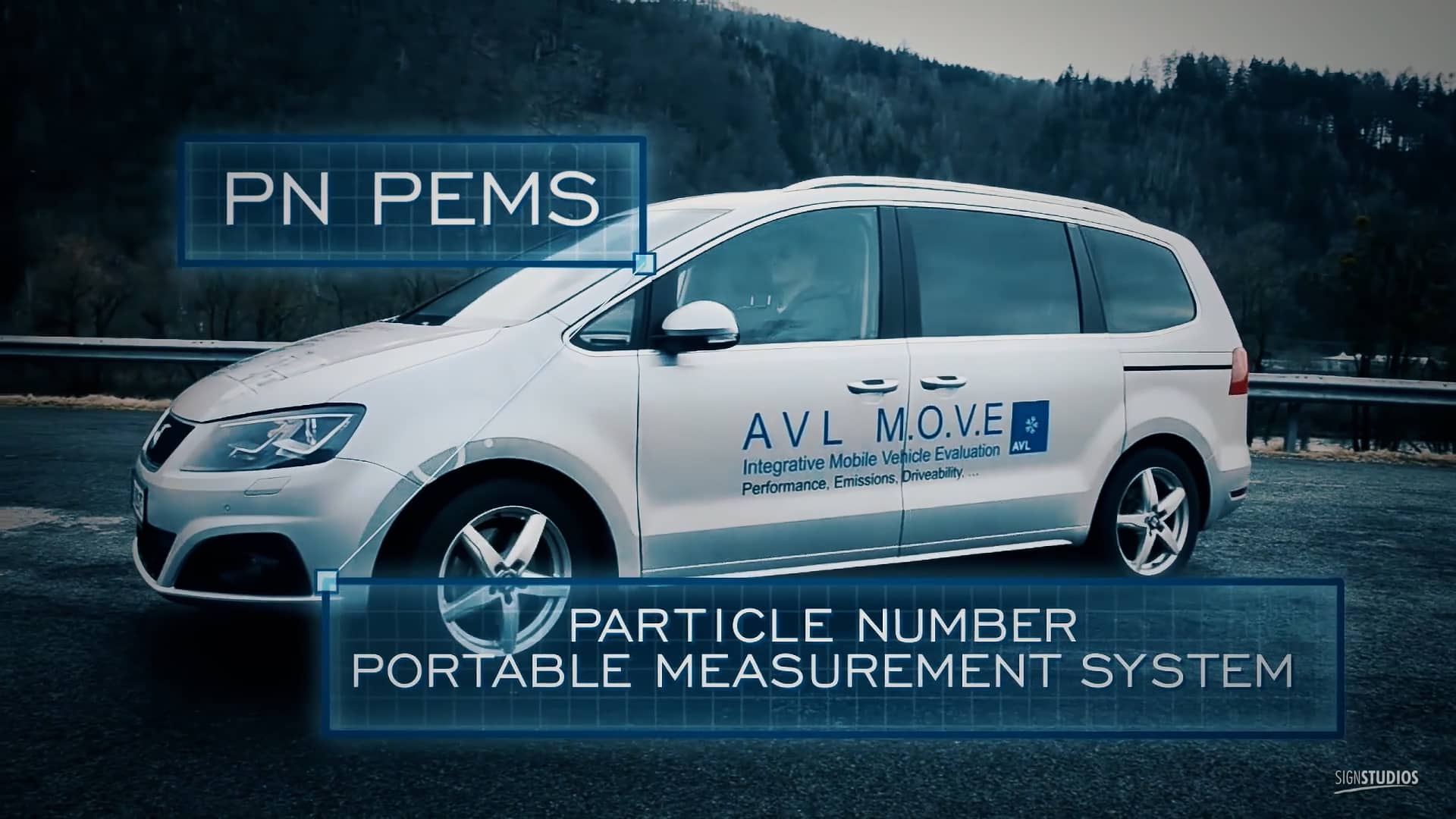 AVL - PN PEMS on Vimeo