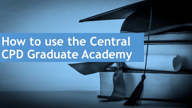 Centralcpd on-demand