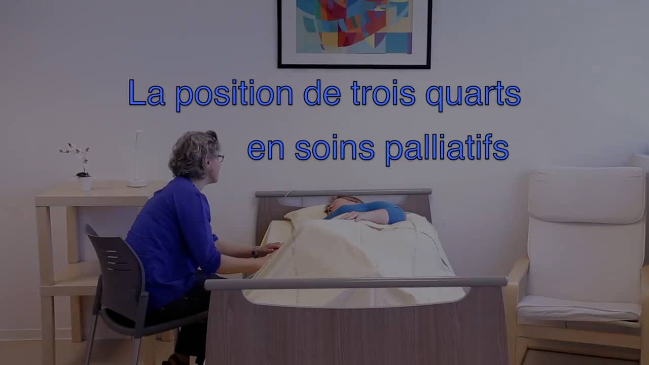 La position de trois quarts on Vimeo