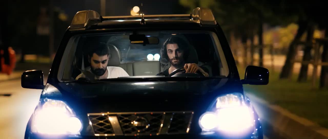 Trojan - 1.Trailer - engl. Subtitle on Vimeo