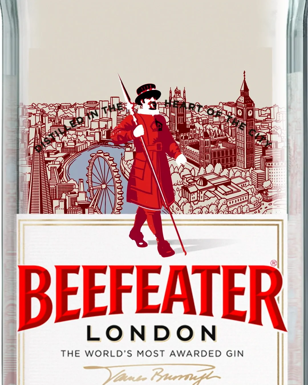 Beefeater - Welcome Back - Map on Vimeo