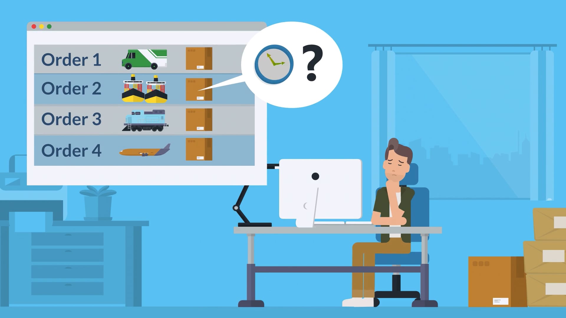 Caroz - THE TMS explained in 90 seconds on Vimeo